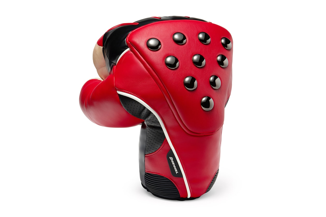 Gentle Monster x 'Tekken 8' Release Red-Hot Inferno Drop | Hypebeast