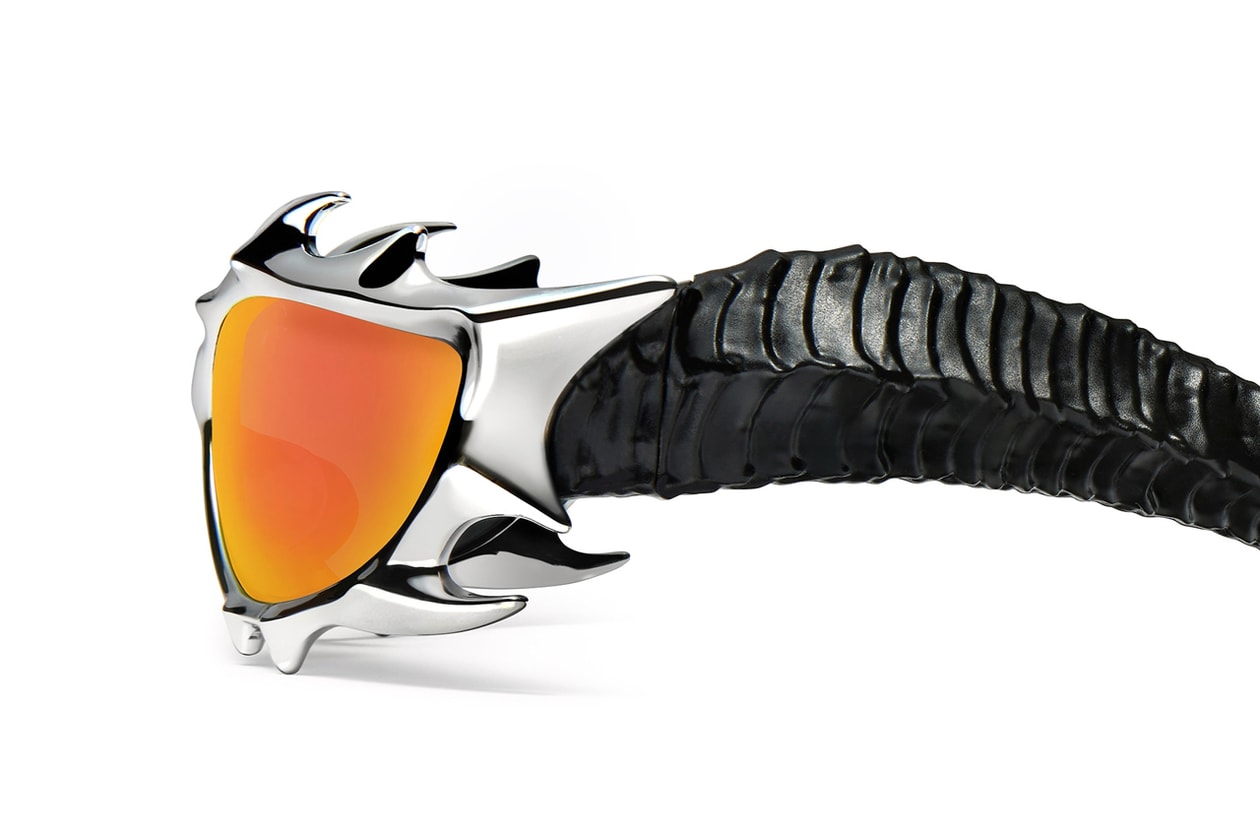 Gentle Monster x 'Tekken 8' Release Red-Hot Inferno Drop | Hypebeast