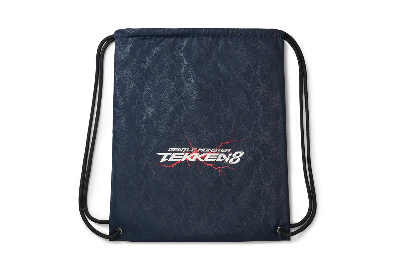 Gentle Monster x 'Tekken 8' Release Red-Hot Inferno Drop | Hypebeast