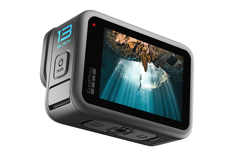 GoPro's Latest HERO13 Black and HERO Action Cameras Are Out Now | Hypebeast