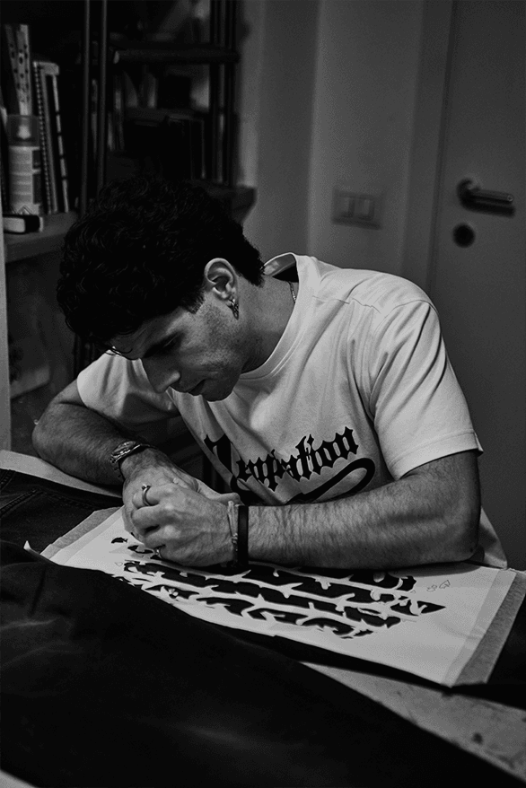 John Richmond "MAKE IT RICH" Project Info | Hypebeast