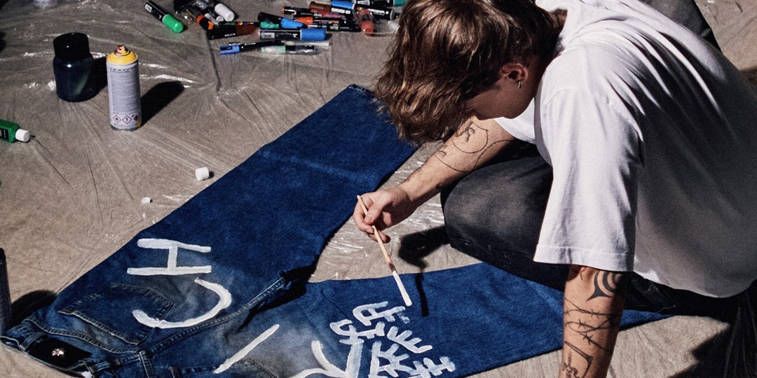 John Richmond "MAKE IT RICH" Project Info | Hypebeast