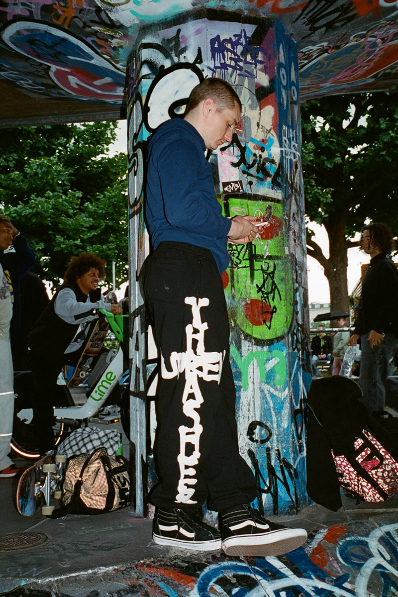 Supreme x Thrasher Fall 2024 Collaboration | Hypebeast