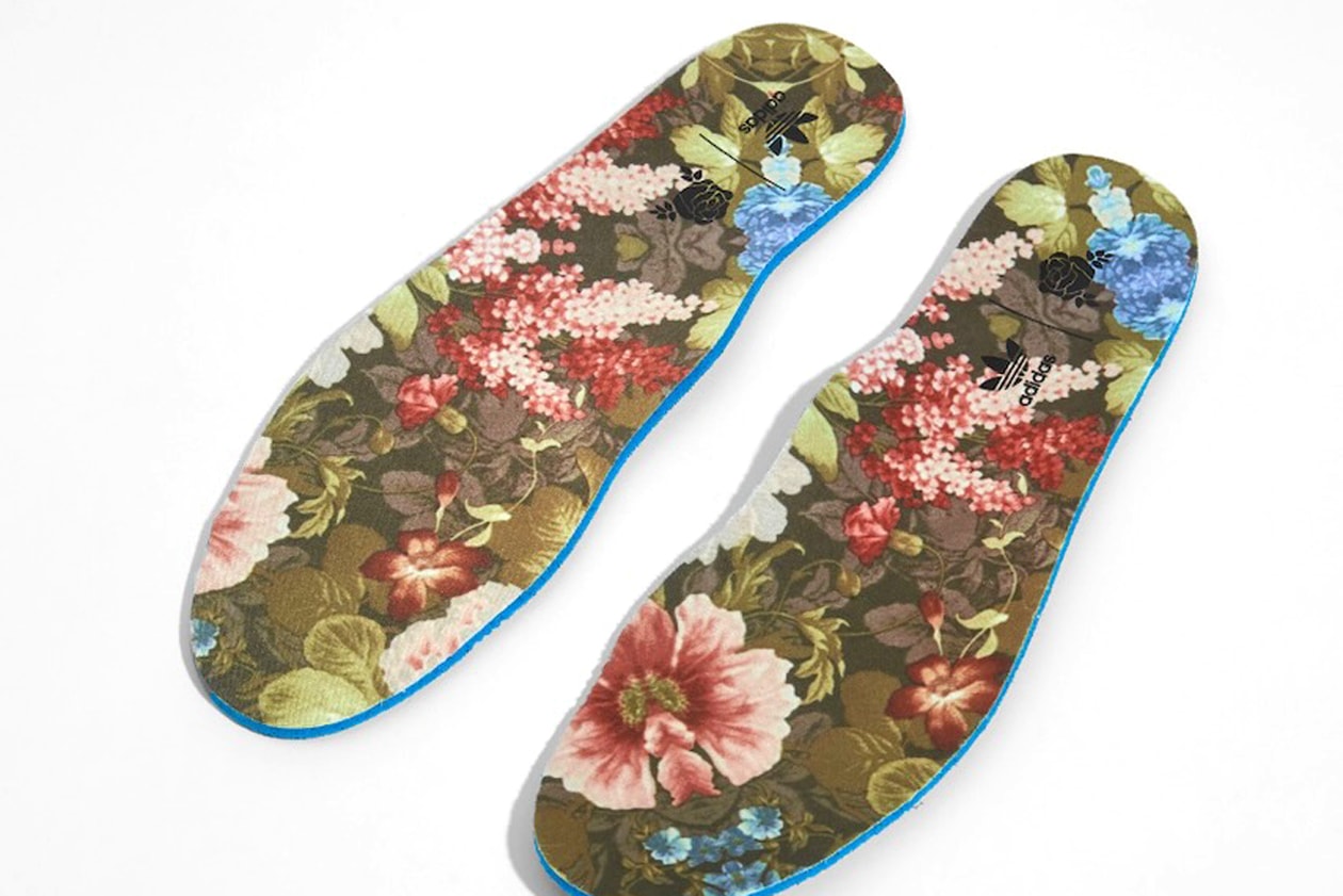 NYC's The Flower Shop x adidas Gazelle Collab Release Info | Hypebeast