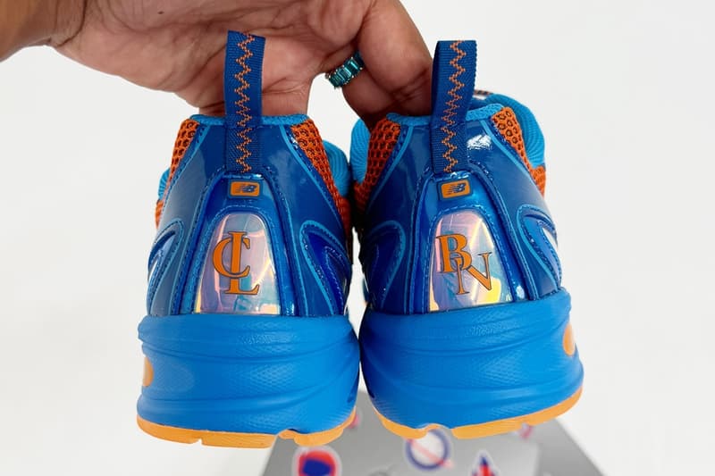 Aminé Reveals Next New Balance Collab | Hypebeast