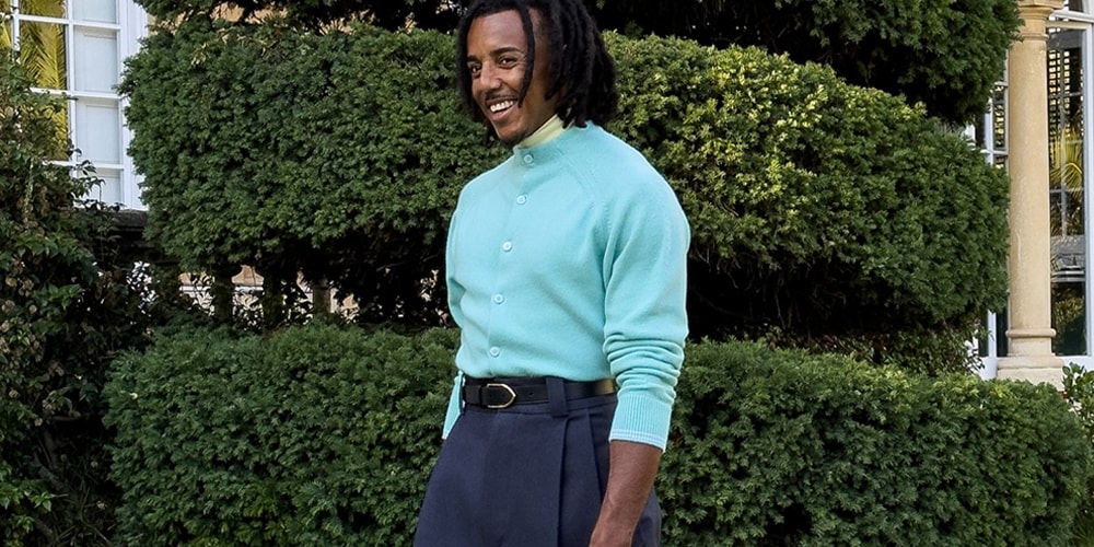 Jules Koundé Stars in Latest Jacquemus Campaign | Hypebeast