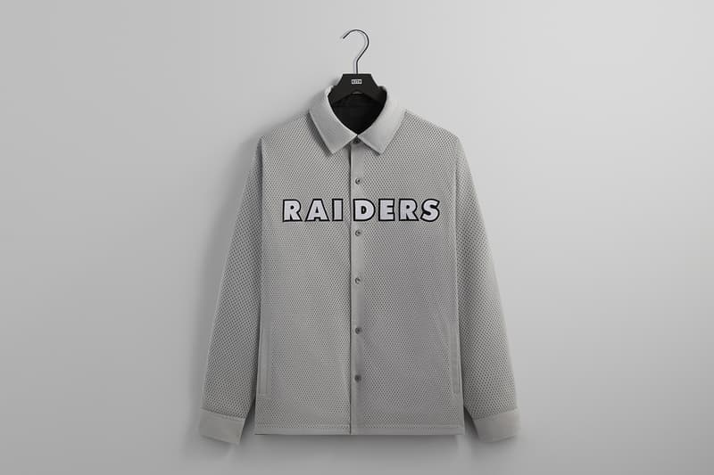 Kith NFL Collaboration Release Info | Hypebeast