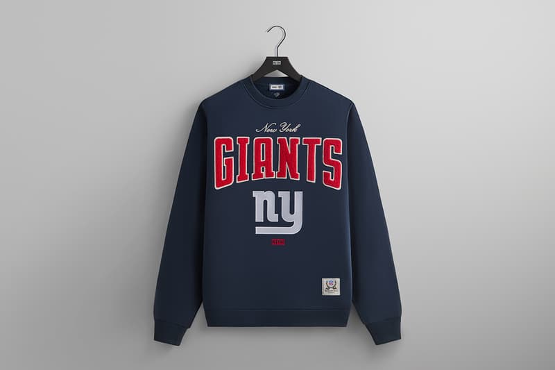 Kith NFL Collaboration Release Info | Hypebeast