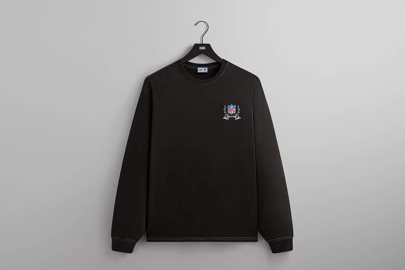 Kith NFL Collaboration Release Info | Hypebeast