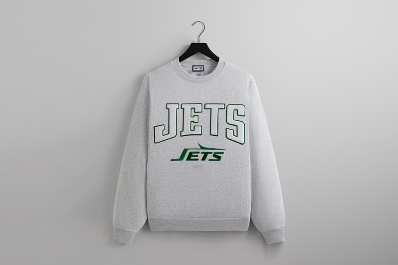 Kith NFL Collaboration Release Info | Hypebeast