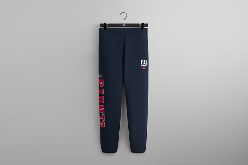 Kith NFL Collaboration Release Info | Hypebeast