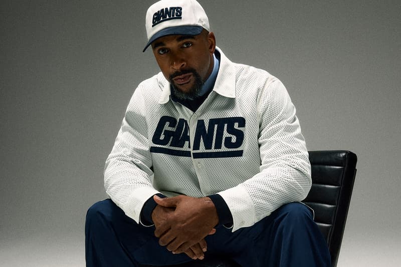 Kith NFL Collaboration Release Info | Hypebeast