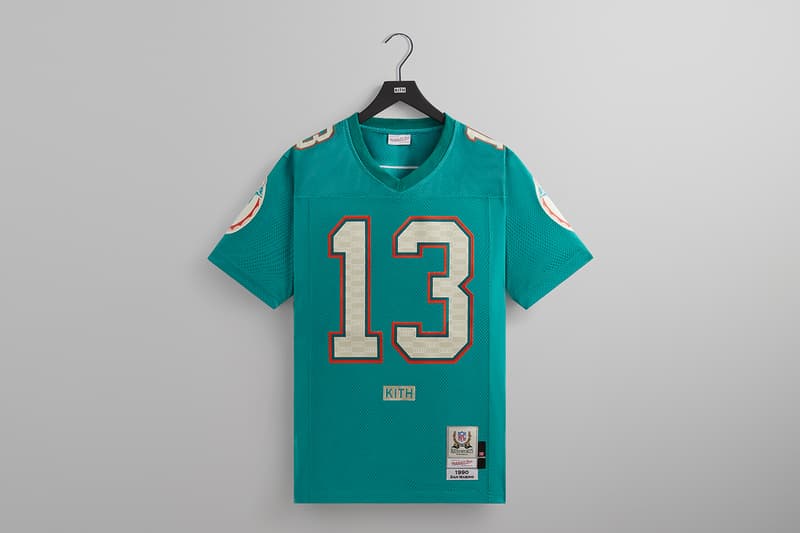 Kith NFL Collaboration Release Info | Hypebeast