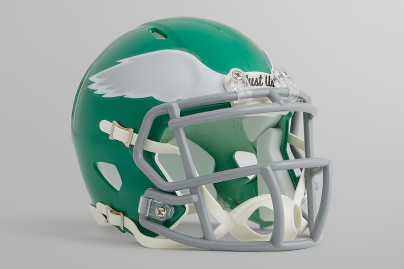 Kith NFL Collaboration Release Info | Hypebeast