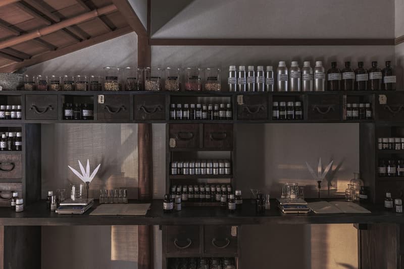 Le Labo's New Kyoto Flagship Store by Schemata Architects | Hypebeast