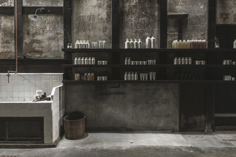 Le Labo's New Kyoto Flagship Store by Schemata Architects | Hypebeast