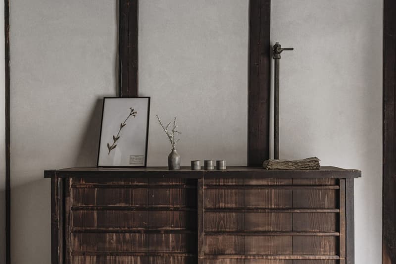 Le Labo's New Kyoto Flagship Store by Schemata Architects | Hypebeast