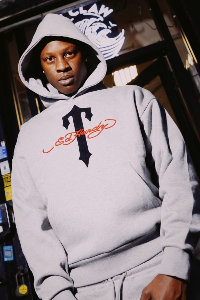 Trapstar x Ed Hardy Connects London to Harlem | Hypebeast