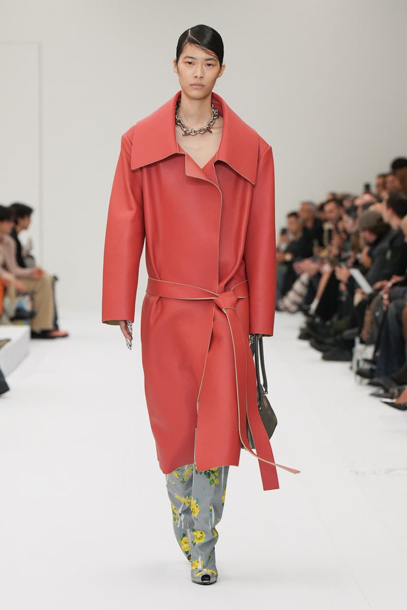 Acne Studios SS25 Paris Fashion Week Runway Show | Hypebeast