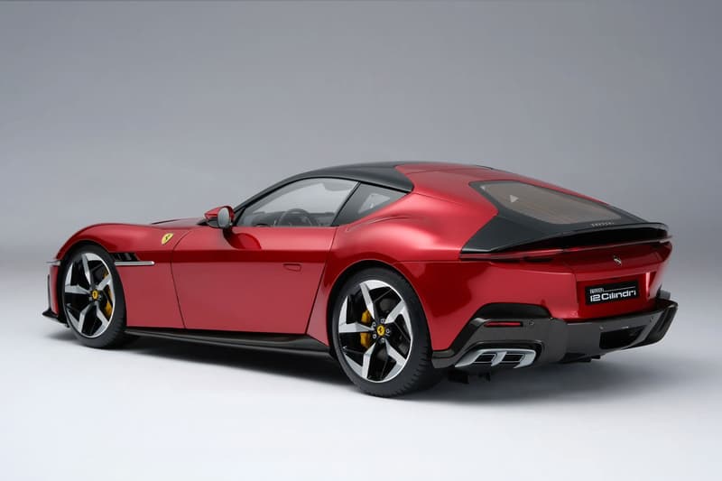 Amalgam Collection Ferrari 12Cilindri Info | Hypebeast