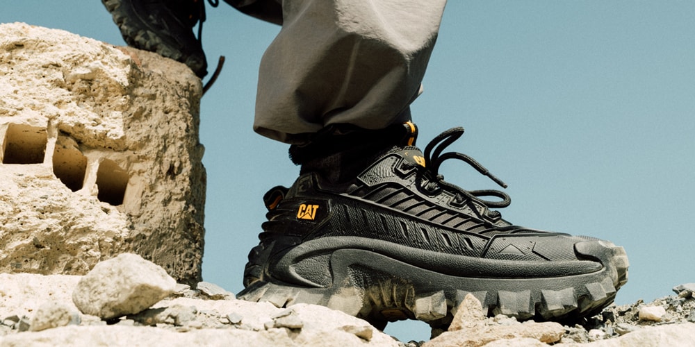 Cat Footwear Drops Winter-Ready Sneaker Collection | Hypebeast