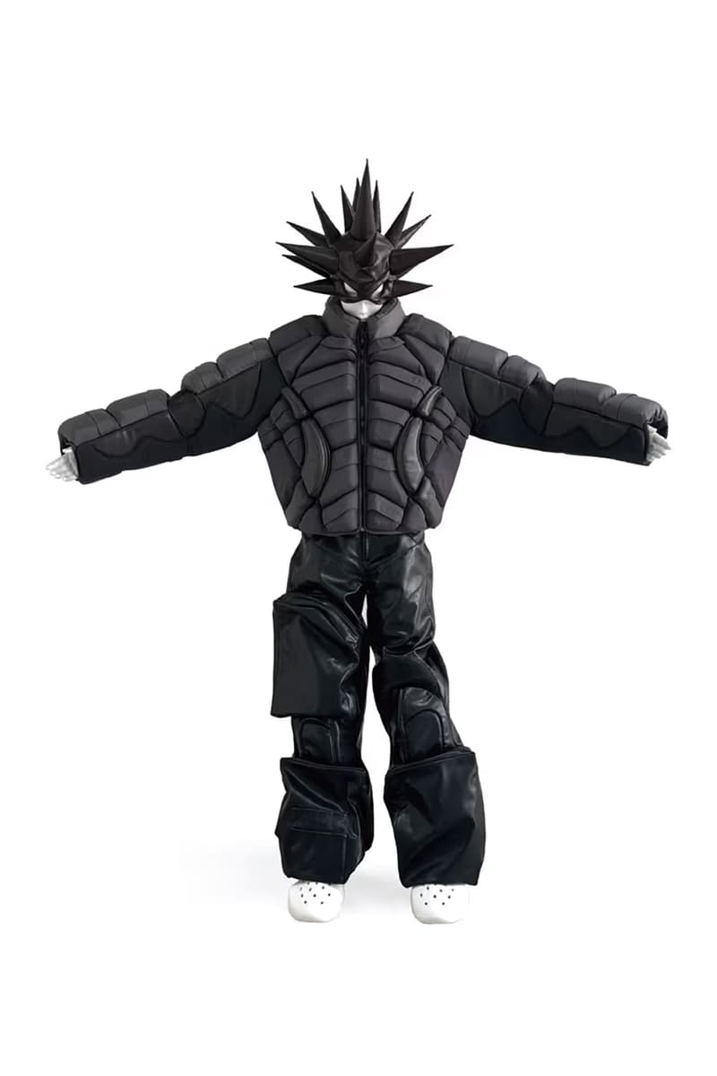 Dingyun Zhang's "SCAR:city" Collection Is Anything But Scarce of ...