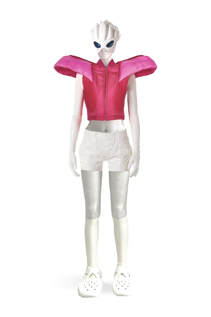 Dingyun Zhang's "SCAR:city" Collection Is Anything But Scarce of ...