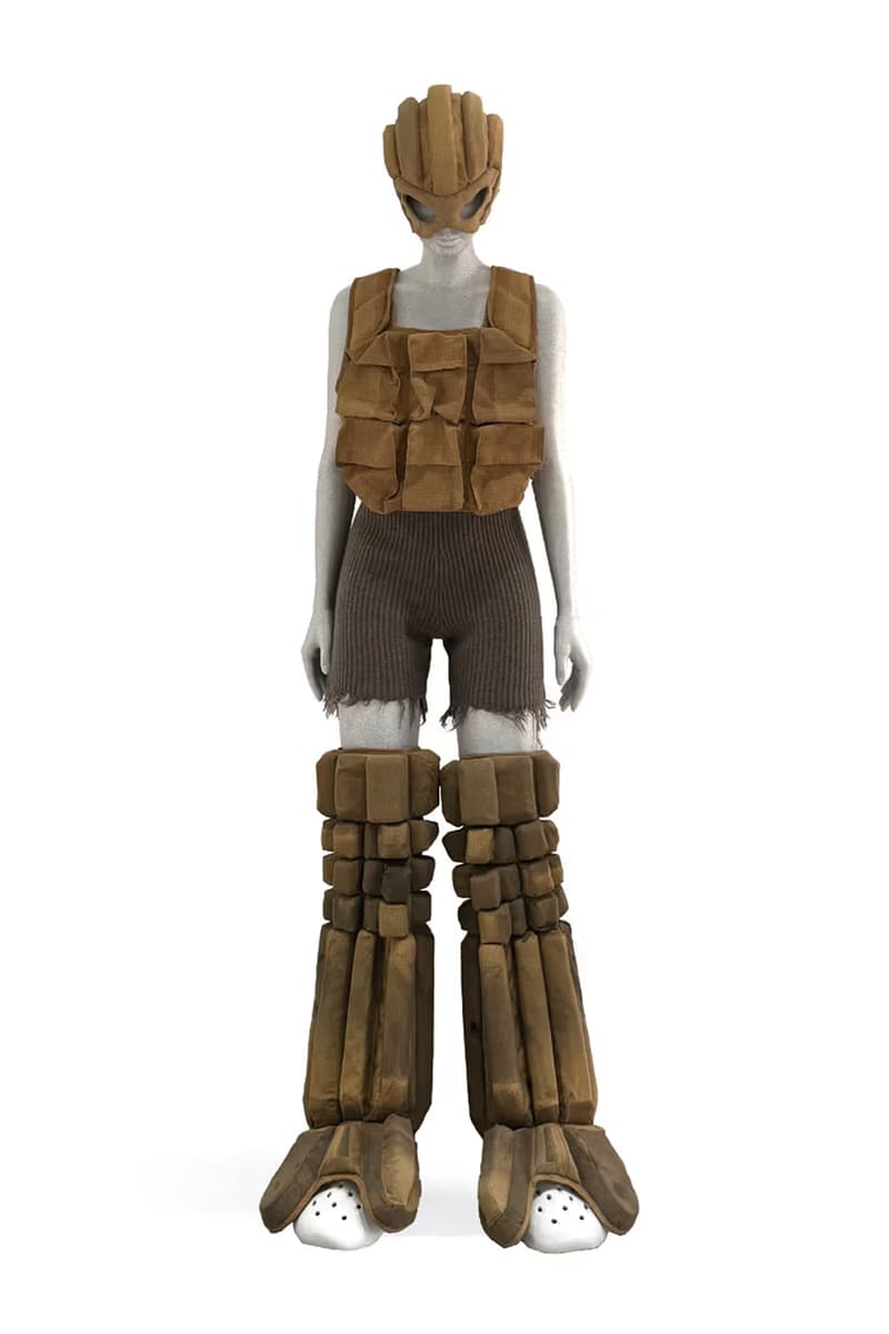 Dingyun Zhang's "SCAR:city" Collection Is Anything But Scarce of ...