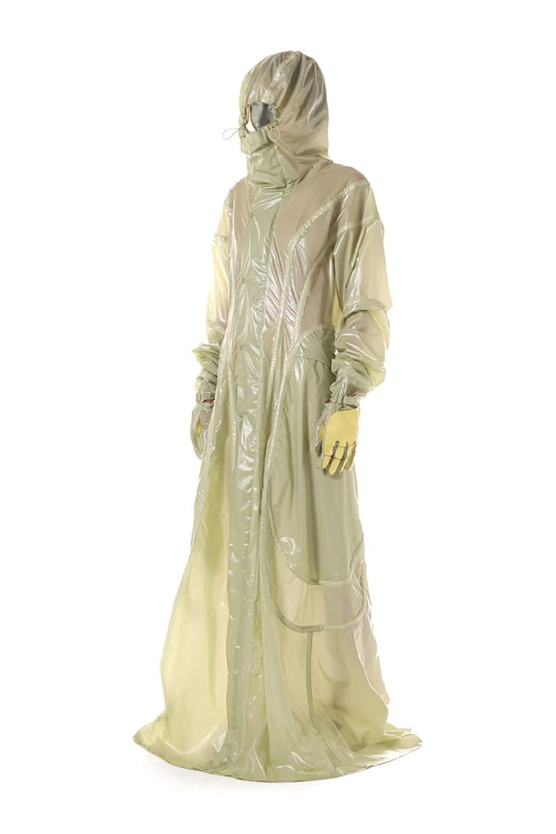 Dingyun Zhang's "SCAR:city" Collection Is Anything But Scarce of ...