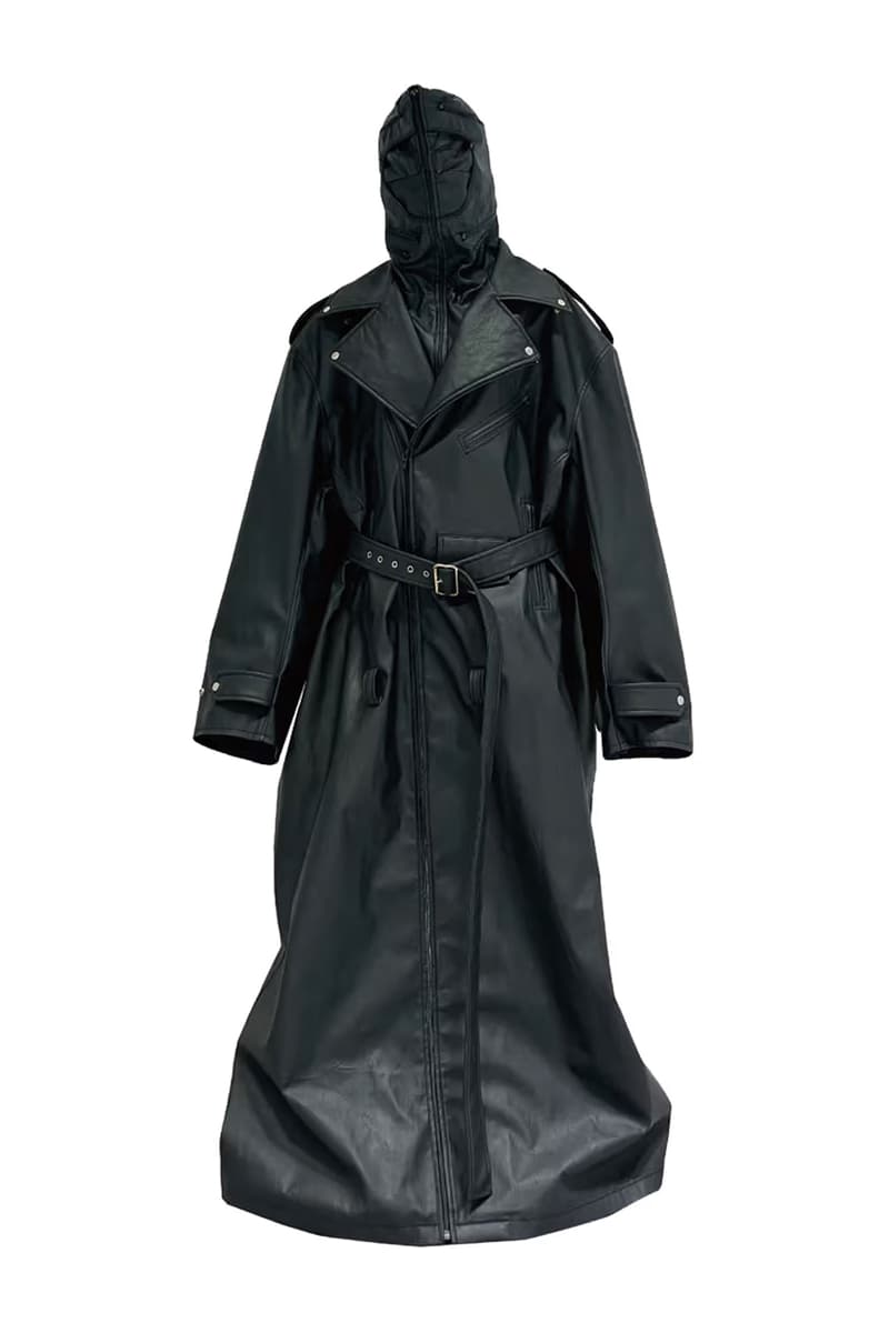 Dingyun Zhang's "SCAR:city" Collection Is Anything But Scarce of ...