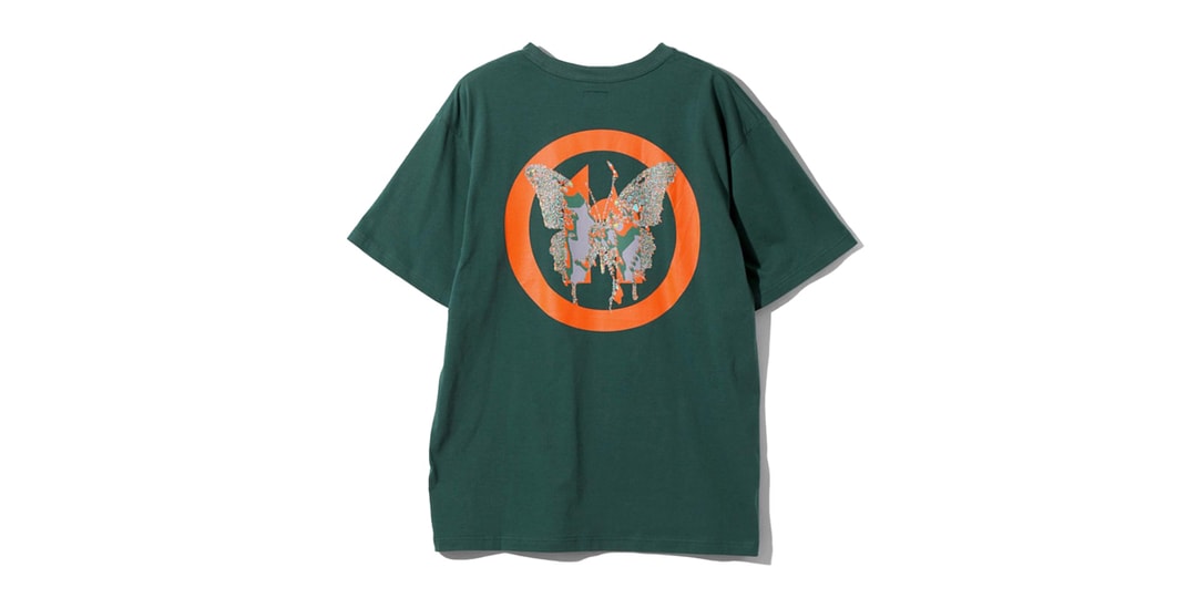 HIDDEN.NY x NEEDLES New FW24 Capsule Release Information | Hypebeast