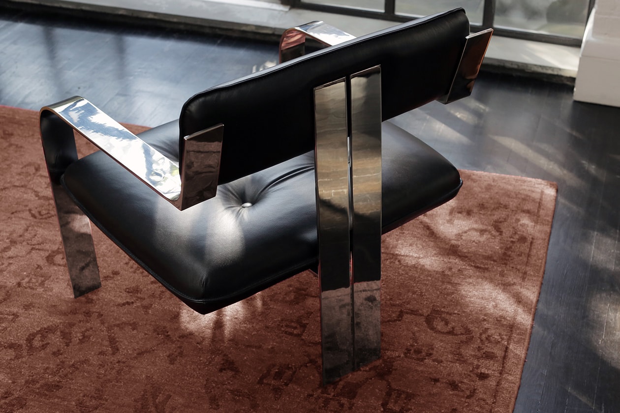 Gordon von Steiner Launches Chair #1 | Hypebeast