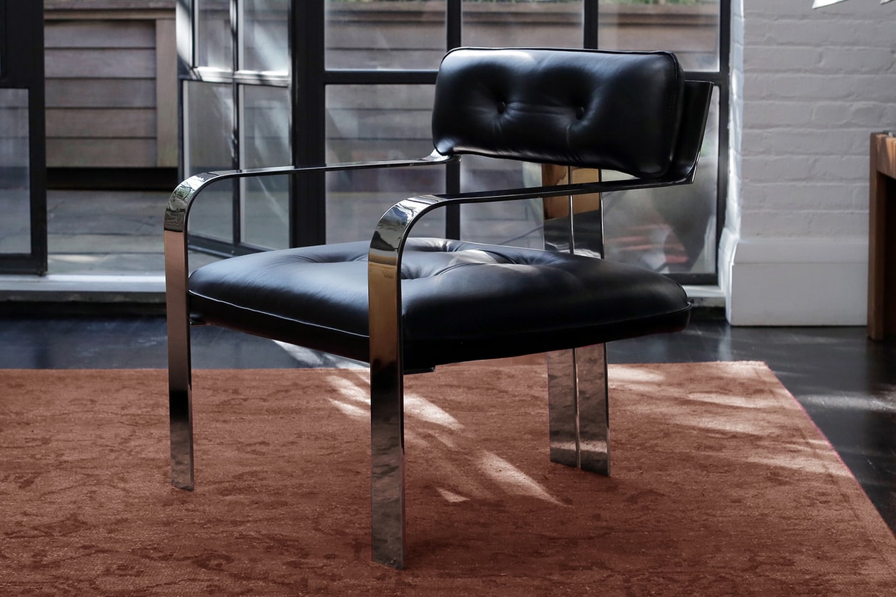 Gordon von Steiner Launches Chair #1 | Hypebeast