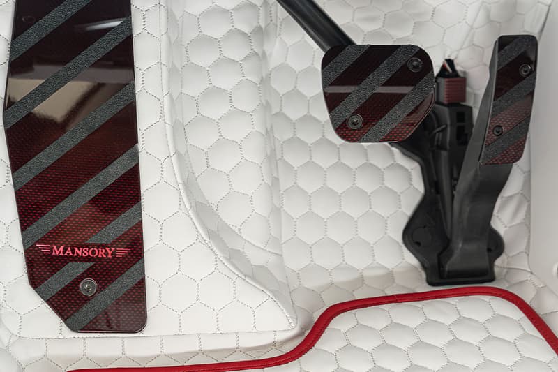 MANSORY Ferrari Purosangue Pugnator Release Info | Hypebeast