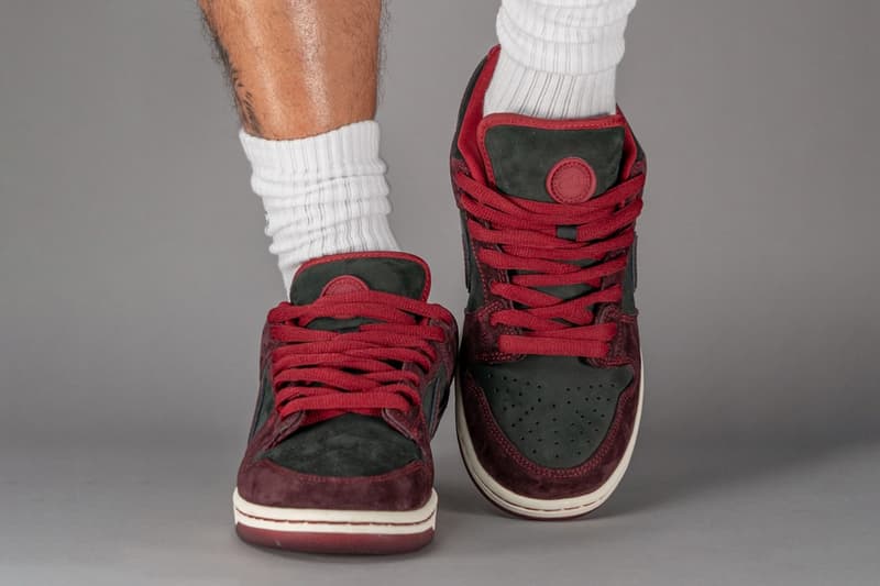 RIOT Skateshop Nike SB Dunk Low FZ1289-200 Release Info | Hypebeast