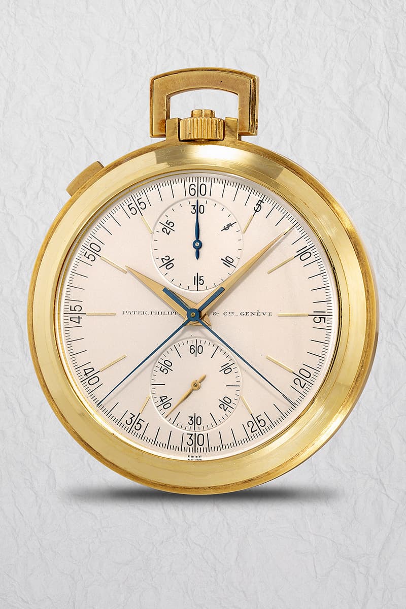 'TOKI: Watch Auction' Phillips Bacs & Russo Info | Hypebeast