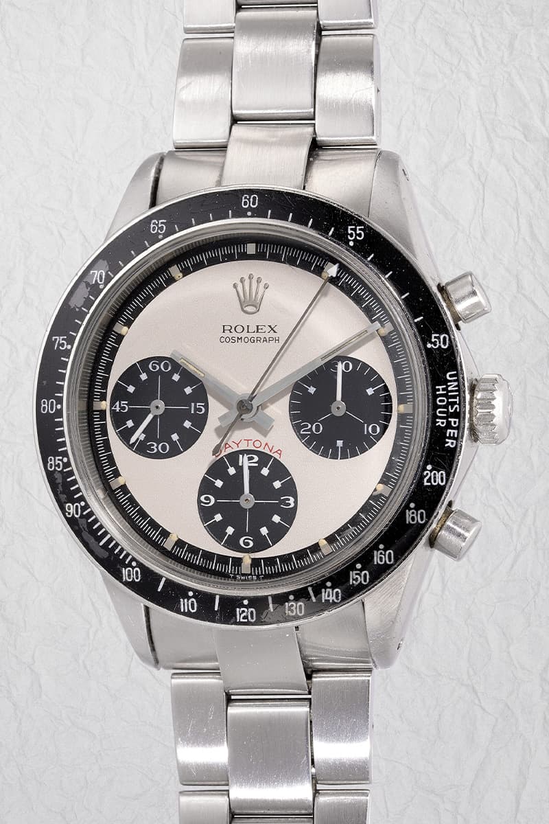 'TOKI: Watch Auction' Phillips Bacs & Russo Info | Hypebeast