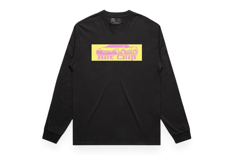 Unified Goods x Hot Chip 'Coming on Strong' Info | Hypebeast