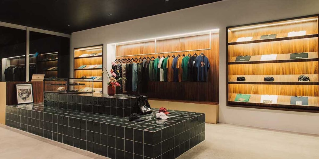 CLASS Announces Santo André Flagship Store | Hypebeast