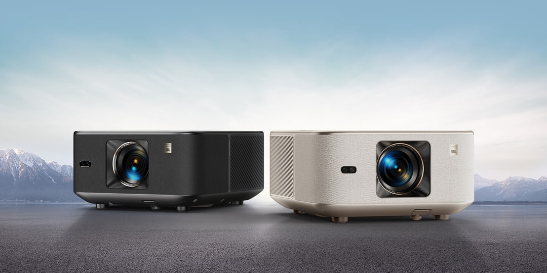 Yaber Lights Up Paris Fashion Week With K3 Projector | Hypebeast
