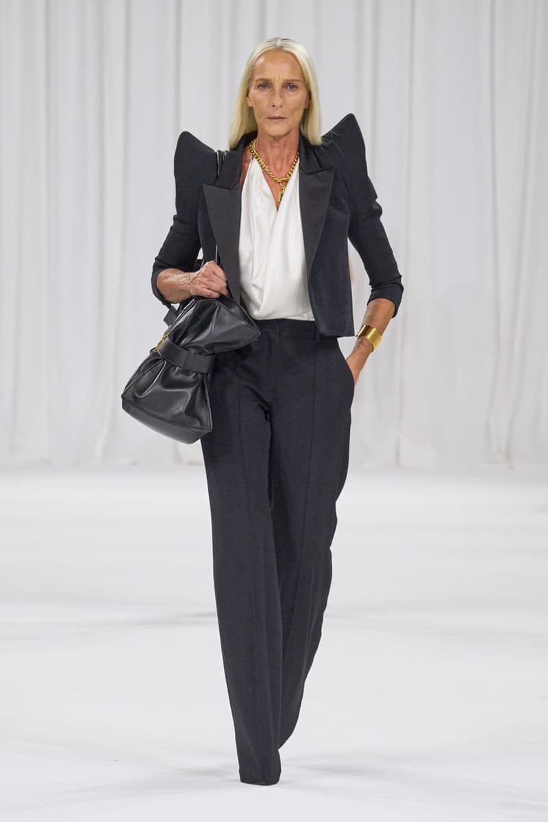 Balmain Spring/Summer 2025 Collection | Hypebeast