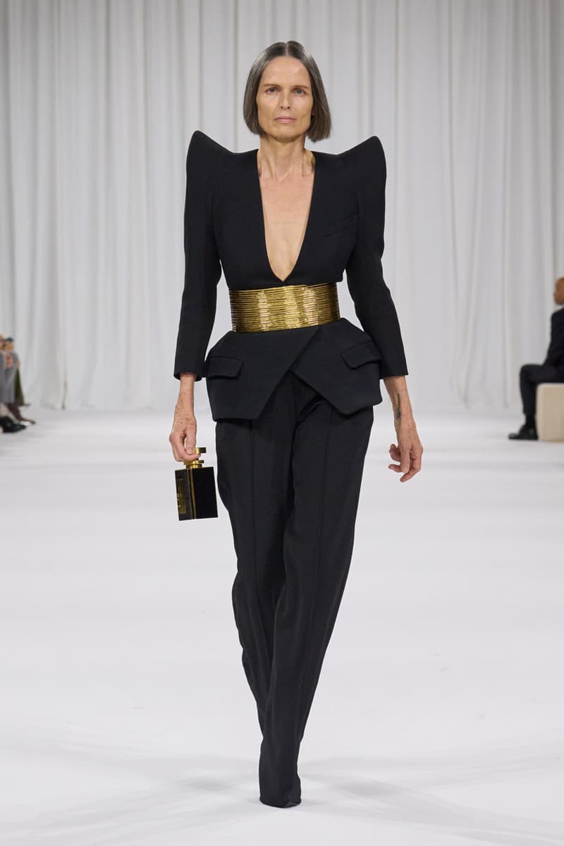 Balmain Spring/Summer 2025 Collection | Hypebeast