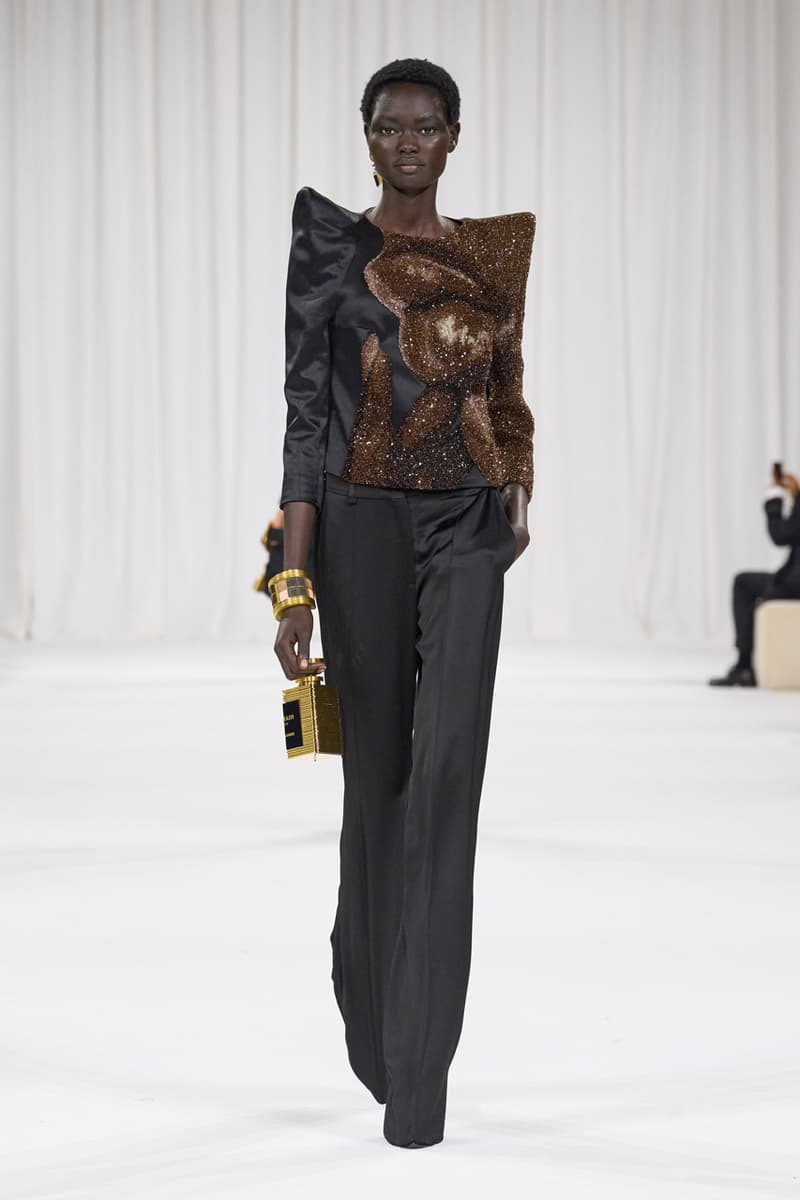 Balmain Spring/Summer 2025 Collection | Hypebeast