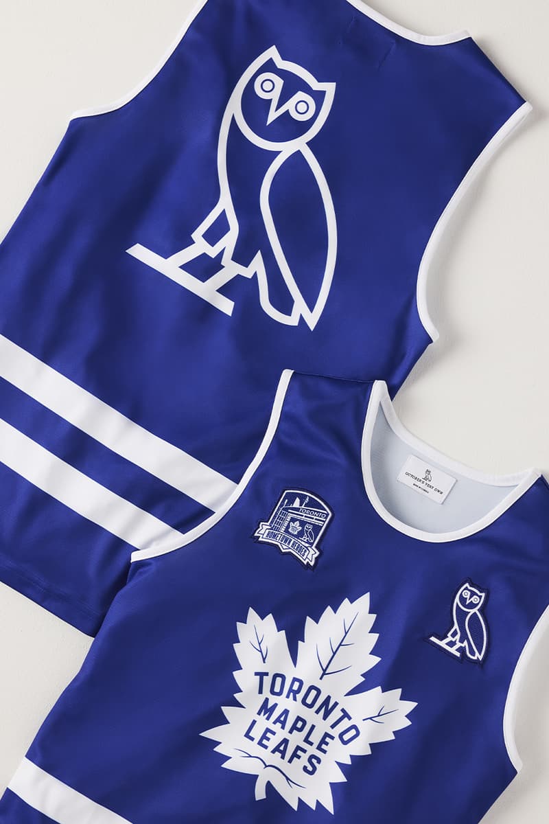Drake OVO Toronto Hometown Heroes in Latest Drop | Hypebeast