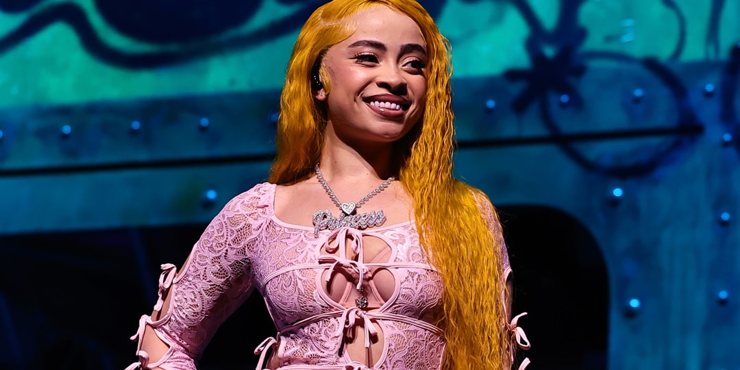 Ice Spice Settles “In Ha Mood” Copyright Lawsuit | Hypebeast