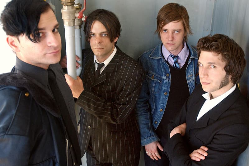 Interpol Reissues ‘Antics’ LP for 20th Anniversary | Hypebeast