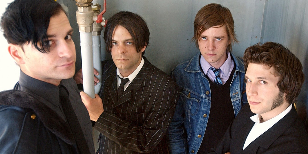 Interpol Reissues ‘Antics’ LP for 20th Anniversary | Hypebeast