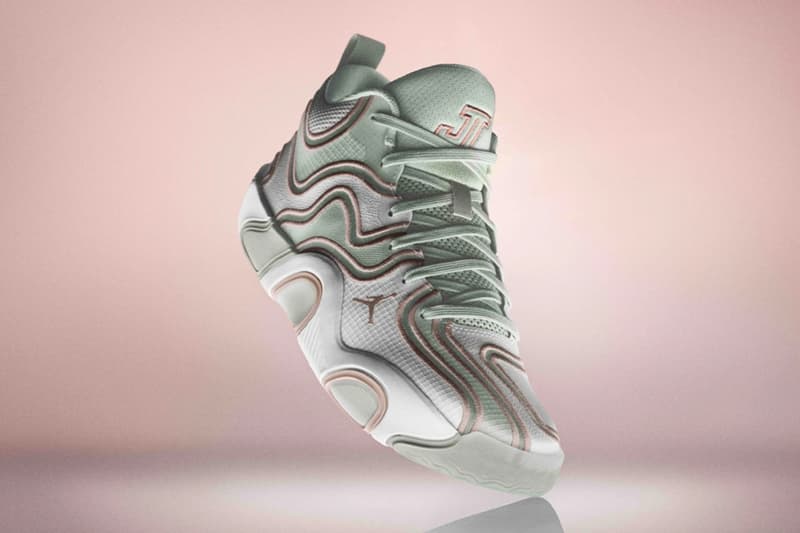 Jordan Brand Officially Launches Jayson Tatum 3 | Hypebeast