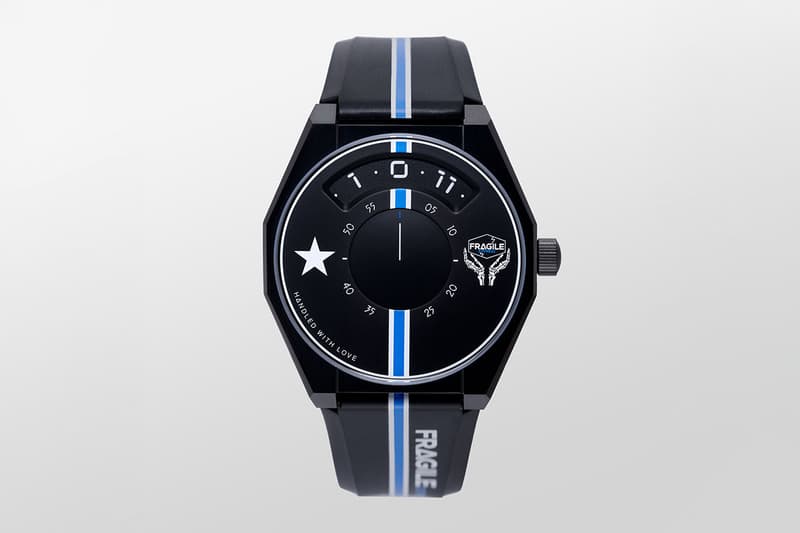 Kojima Productions x Anicorn Death Stranding Watch | Hypebeast