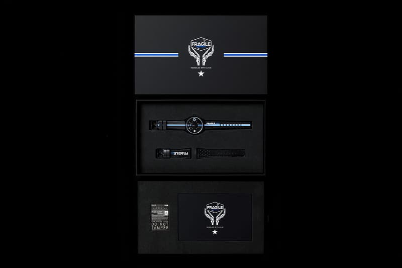 Kojima Productions x Anicorn Death Stranding Watch | Hypebeast